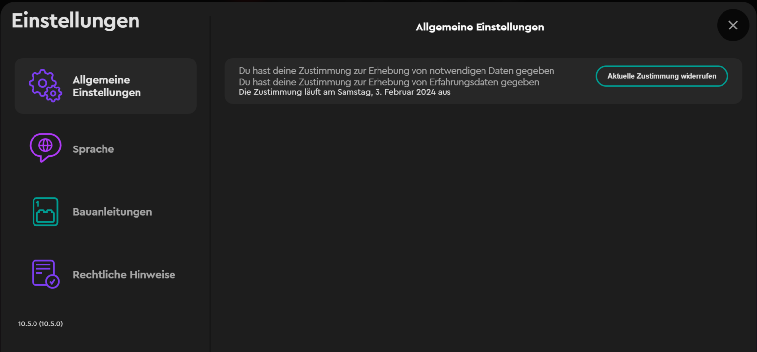 MINDSTORMS App kennenlernen - lego-python.net